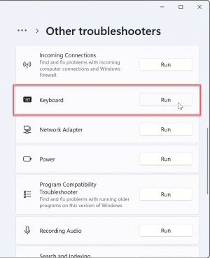 How To Fix Keyboard Not Working Issue In Windows 11 - Hawkdive.com