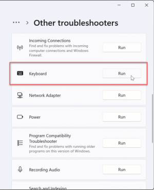 How To Fix Keyboard Shortcuts Not Working On Windows 11