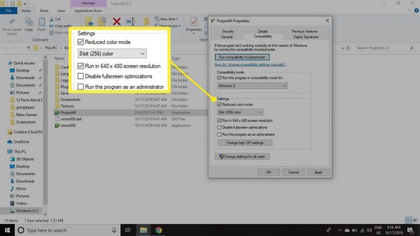 How To Run Older Software On Windows 11 - Hawkdive.com