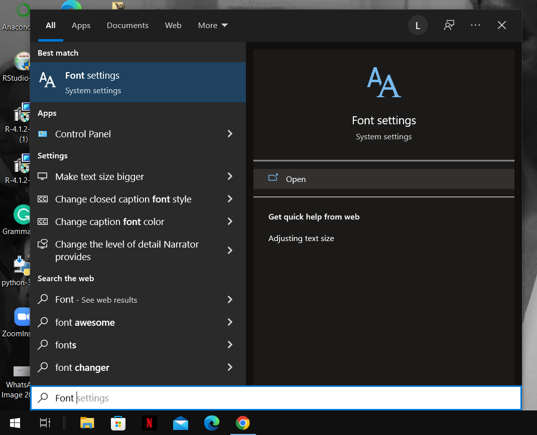 How To Download And Install Fonts On Windows 10/11 - Hawkdive.com
