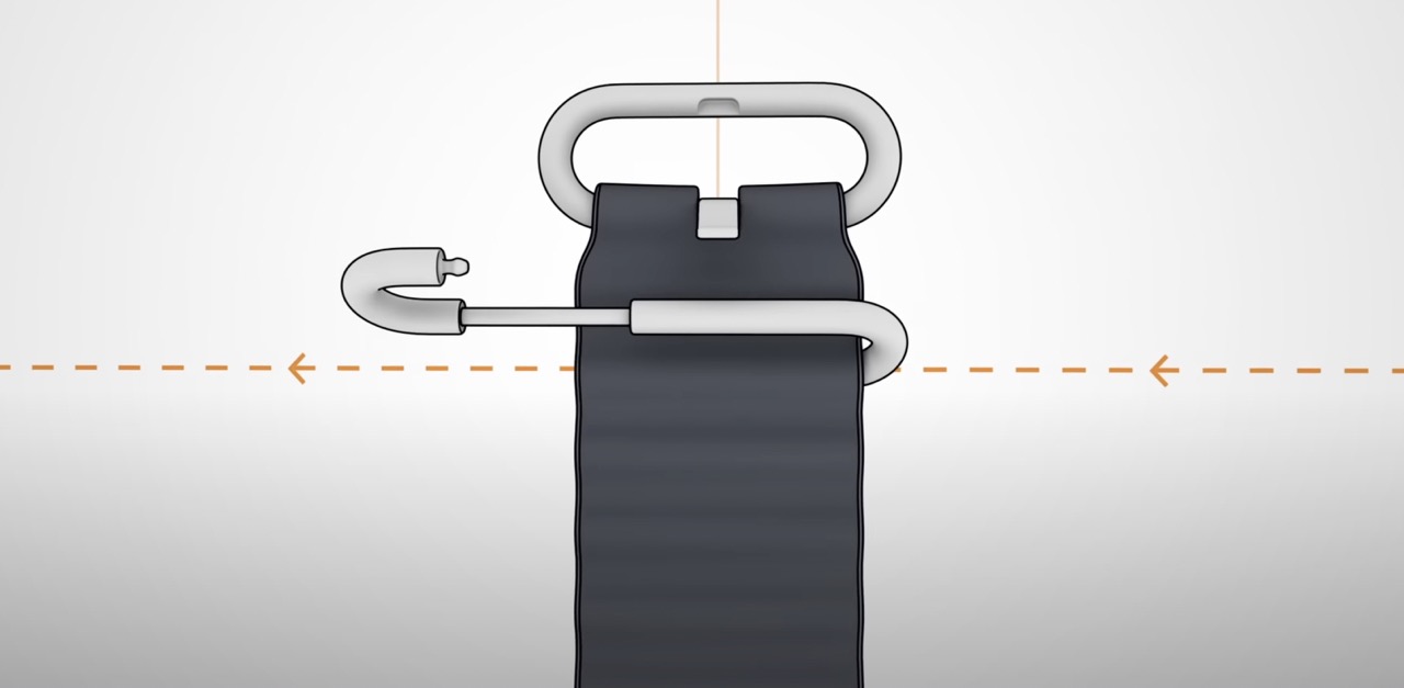 How To Use The Ocean Band With Your Apple Watch - Hawkdive.com