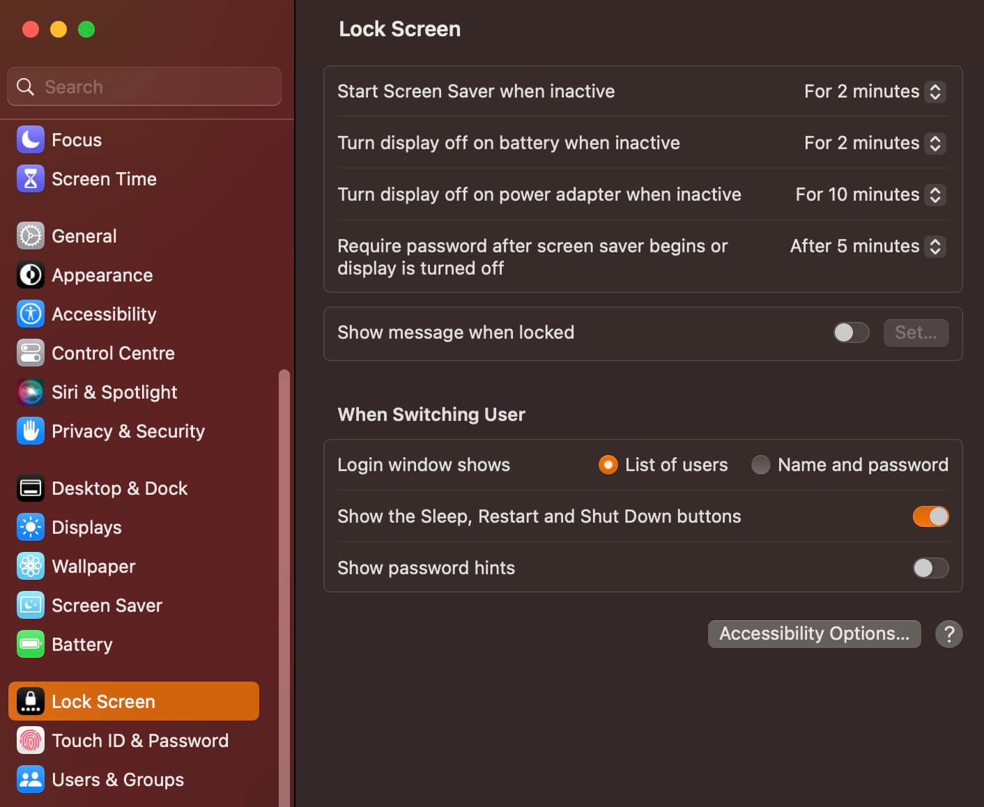 How To Change The Login Screen Wallpaper On macOS Ventura - Hawkdive.com