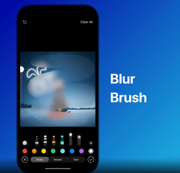 Telegram Launches New Drawing Tools - Hawkdive.com