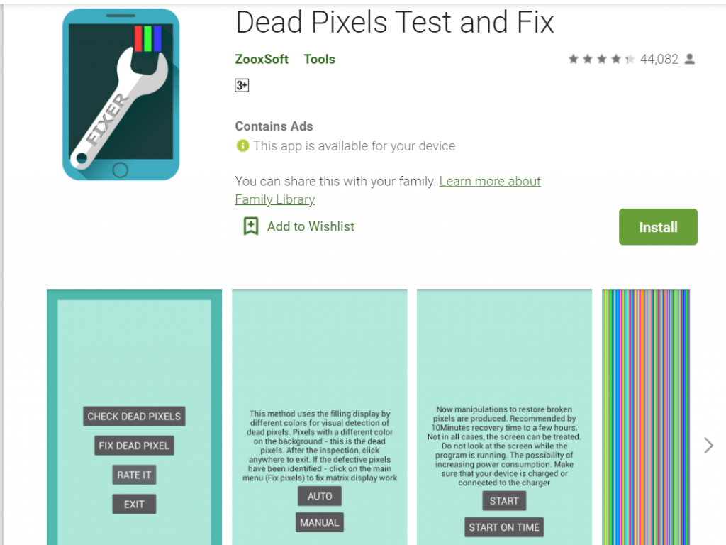 How To Fix A Stuck Pixel On Your Computer Screen? - Hawkdive.com