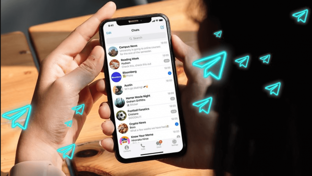 Telegram Messenger Adds An Extra Layer Of Security To Protect Your ...