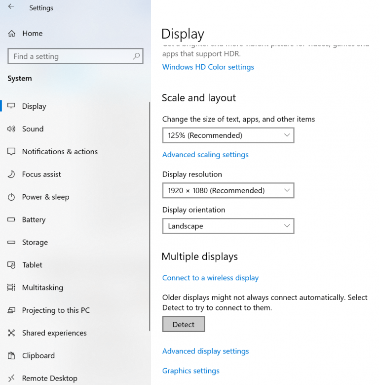 How To Set Up 3 Monitors In Windows 10? - Hawkdive.com