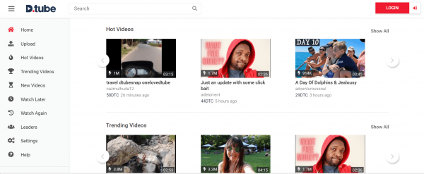 DTube Partnership Program 2021: Here's Why You Should Check It Out ...