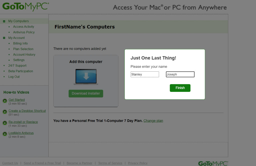 How To Remotely Access Another Computer? - Hawkdive.com