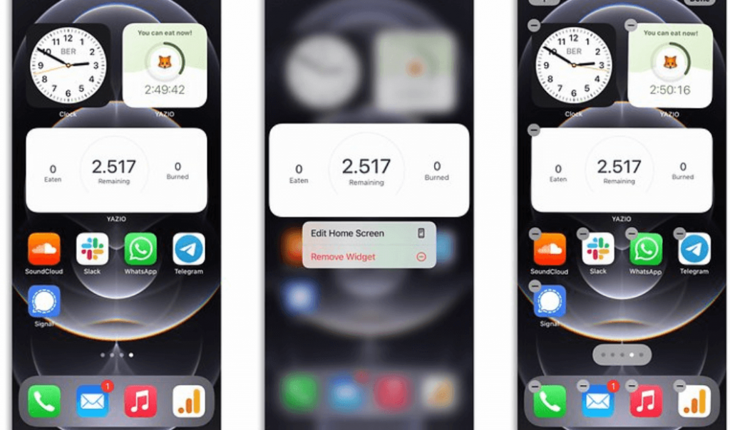 How To Find And Use Widgets In iOS 15? - Hawkdive.com