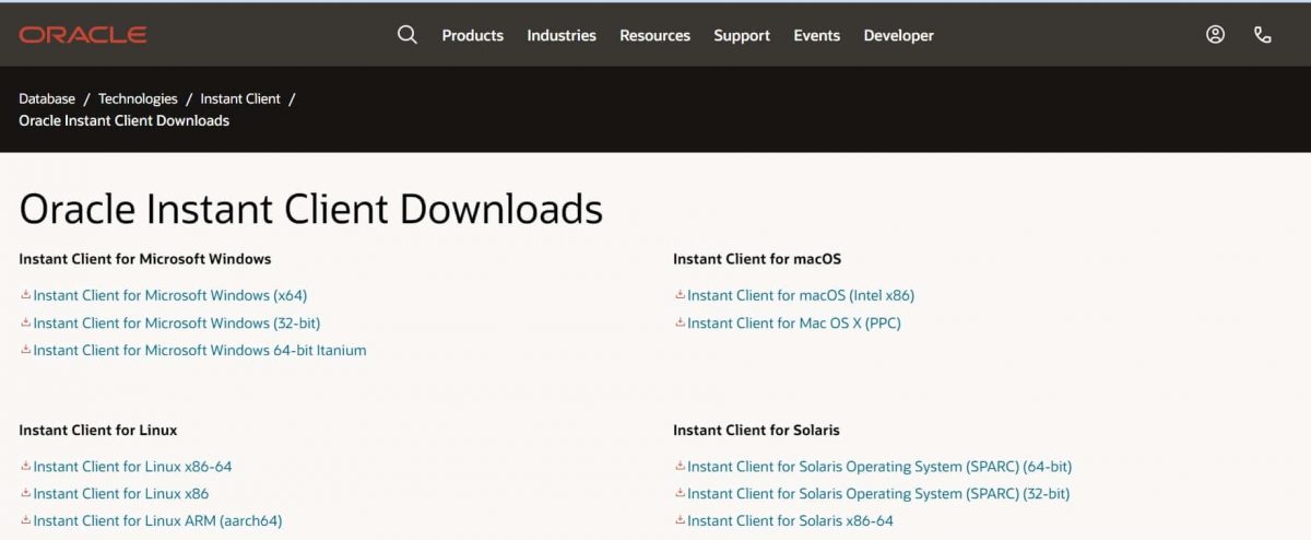 How To Install Oracle ODBC Driver In Windows 10 - Hawkdive.com