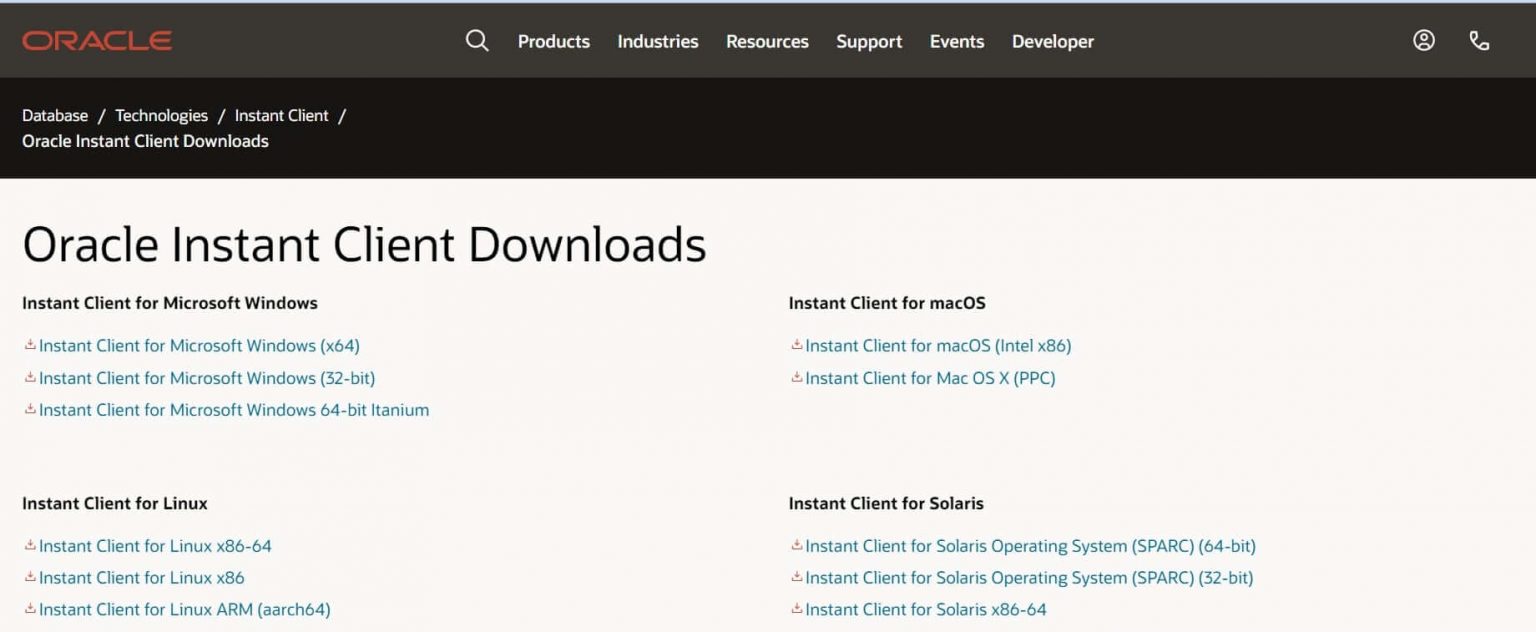 How To Install Oracle ODBC Driver In Windows 10 - Hawkdive.com