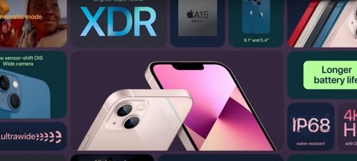 iPhone 13 And iPhone 13 Mini: Cool New Features Discussed In Detail ...