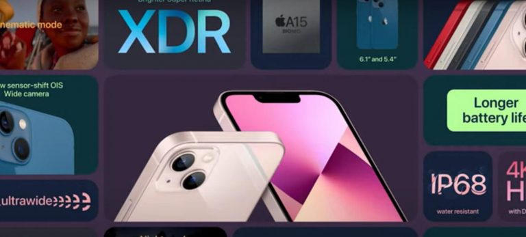 iPhone 13 And iPhone 13 Mini: Cool New Features Discussed In Detail ...