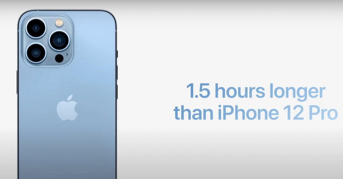 Top 5 Features That Make iPhone 13 Pro And iPhone 13 Pro Max The Best ...