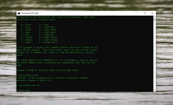 How To Change Command Prompt Color In Windows 10? - Hawkdive.com