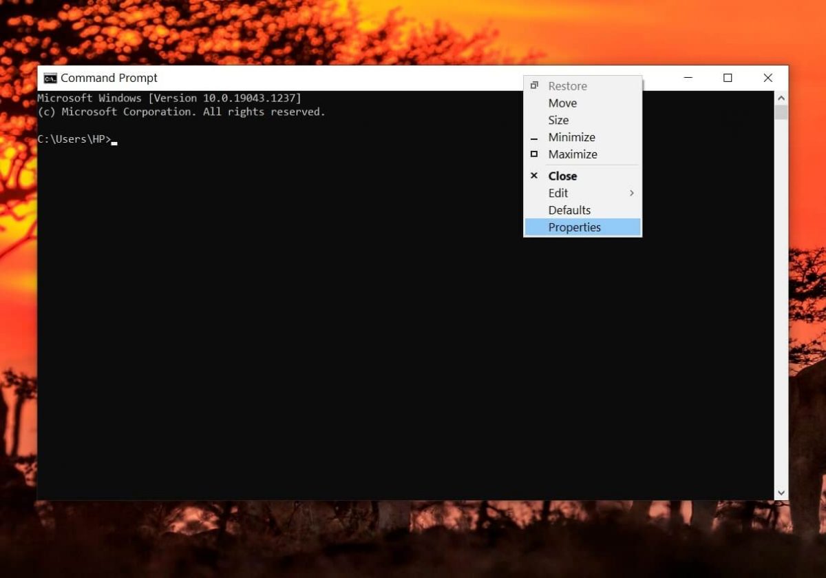 How To Change Command Prompt Color In Windows 10? - Hawkdive.com