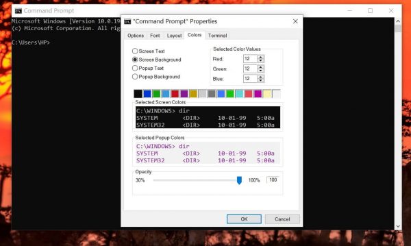 How To Change Command Prompt Color In Windows 10? - Hawkdive.com