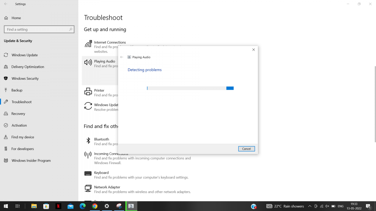 How To Run Troubleshooter In Windows 10 To Resolve Problems - Hawkdive.com