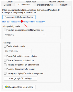 How To Run Older Software On Windows 11 - Hawkdive.com