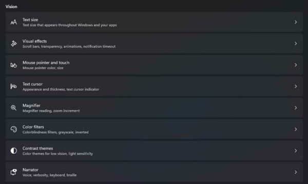 Windows 11 Accessibility Options: Empowering Every User - Hawkdive.com