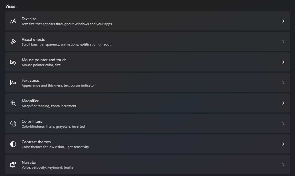 Windows 11 Accessibility Options: Empowering Every User - Hawkdive.com