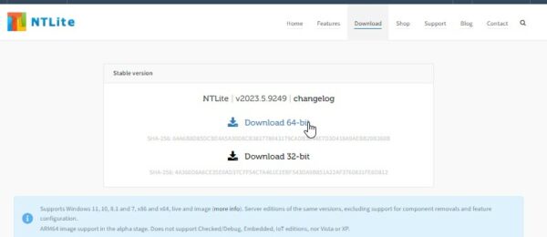 Customizing Your Windows ISO [Optimizing With NTLite] - Hawkdive.com