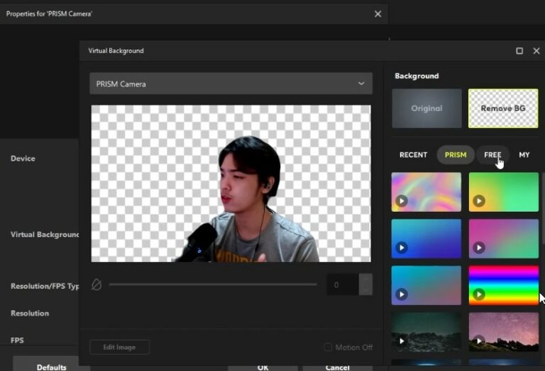 Prism Live Studio - An OBS Competitor - Hawkdive.com