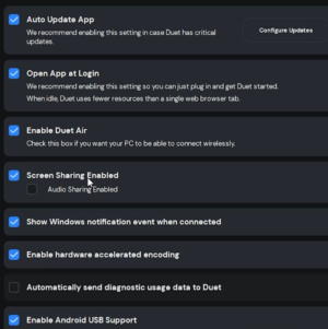Duet Display - In-Depth Look And Guide - Hawkdive.com