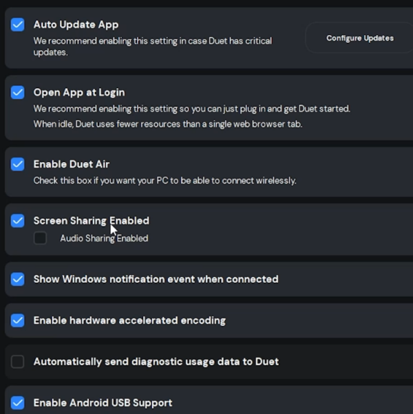 Duet Display - In-Depth Look And Guide - Hawkdive.com