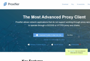 What Is Proxifier And How Can We Use It On Windows? - Hawkdive.com