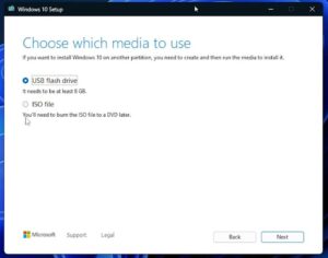 2 Easy Ways To Create Windows Installer- [Windows Media Creation Tool ...
