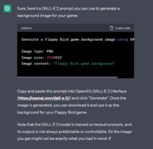 How To Create A Basic Game From Scratch With ChatGPT And AI (Python) - Hawkdive.com