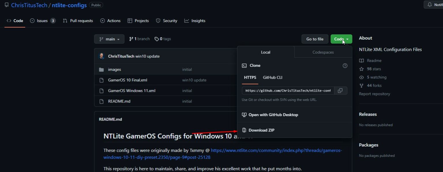 Customizing Your Windows ISO [Optimizing With NTLite] - Hawkdive.com
