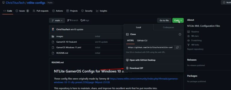 Customizing Your Windows ISO [Optimizing With NTLite] - Hawkdive.com