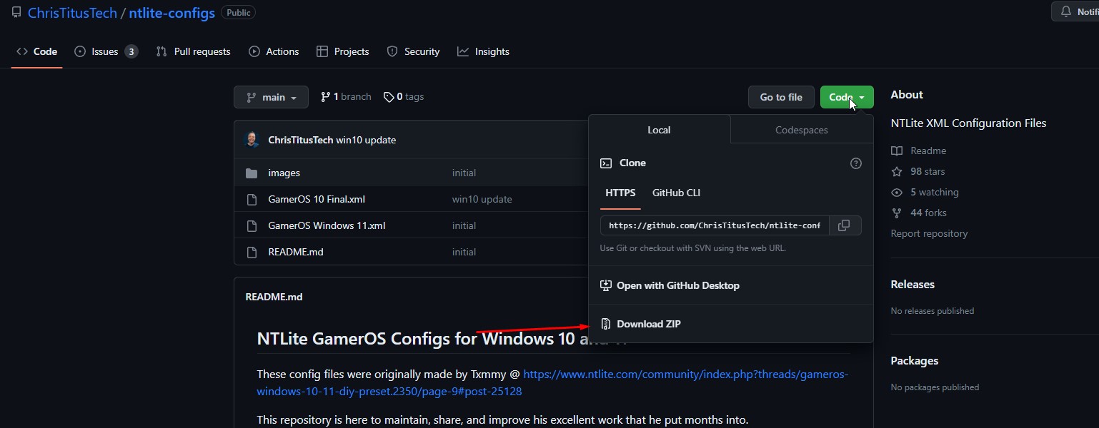 Customizing Your Windows ISO [Optimizing With NTLite] - Hawkdive.com