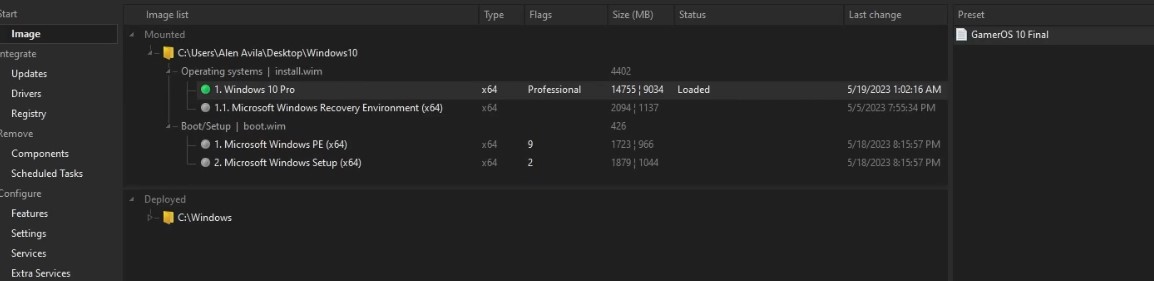 Customizing Your Windows ISO [Optimizing With NTLite] - Hawkdive.com