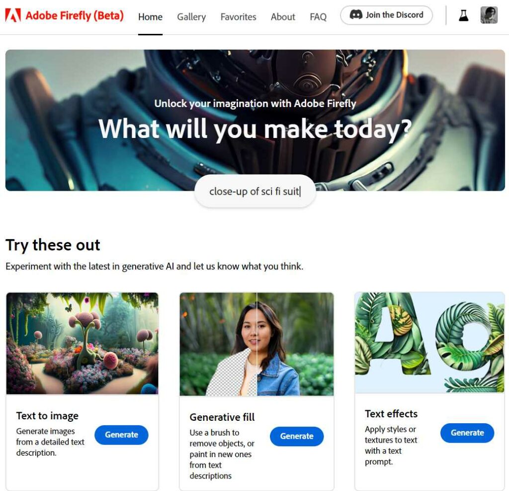 Adobe's Firefly! The Future Of Editing - Hawkdive.com