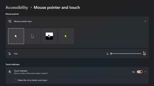 Windows 11 Accessibility Options: Empowering Every User - Hawkdive.com