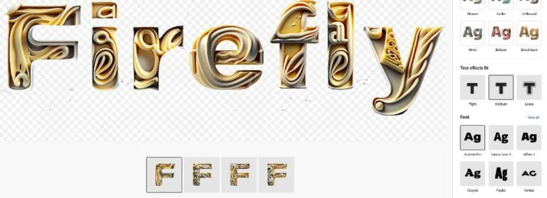 Adobe's Firefly! The Future Of Editing - Hawkdive.com
