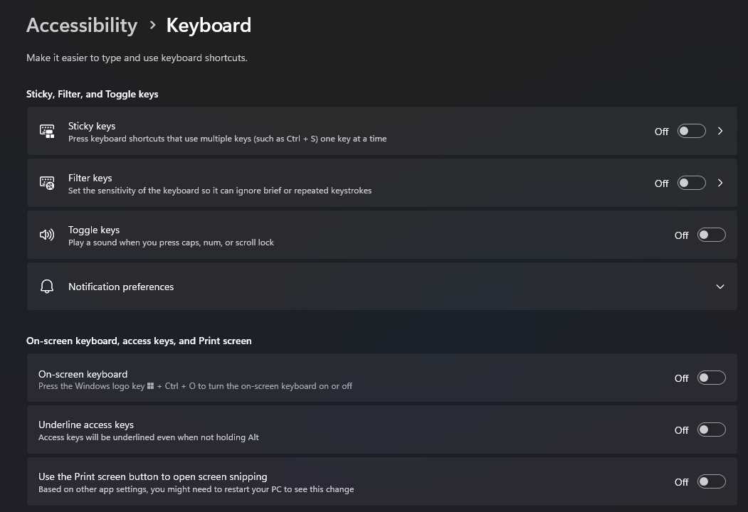 Windows 11 Accessibility Options: Empowering Every User - Hawkdive.com