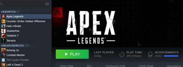 The Best CONFIG For Performance On Apex Legends - Hawkdive.com