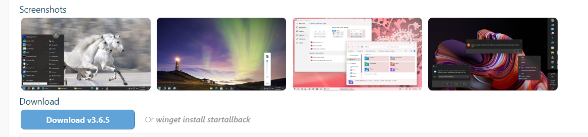 How To Get the Classic Windows Start Menu On Windows 11 - Hawkdive.com