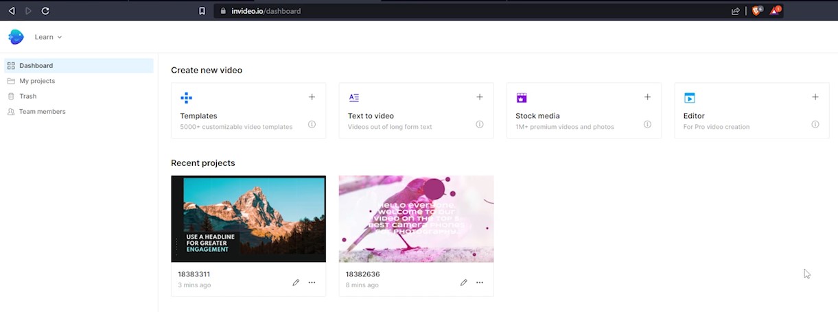 How To Create A Video Using Just AI - Hawkdive.com
