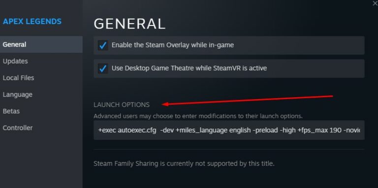 The Best CONFIG For Performance On Apex Legends - Hawkdive.com