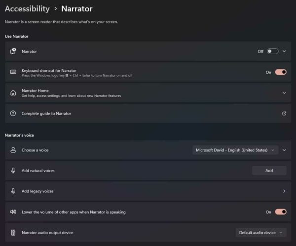 Windows 11 Accessibility Options: Empowering Every User - Hawkdive.com