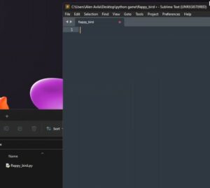 How To Create A Basic Game From Scratch With ChatGPT And AI (Python) - Hawkdive.com