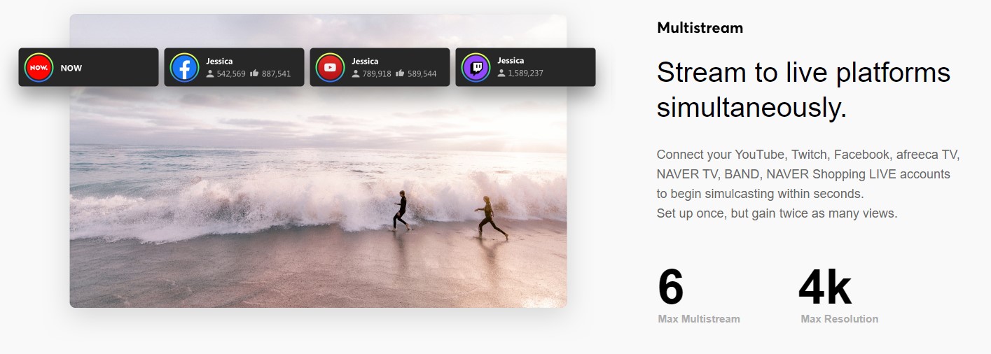 Prism Live Studio - An OBS Competitor - Hawkdive.com