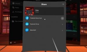 How To Take And Share Screenshots And Video Clips On Oculus Quest