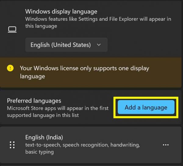How To Add Language In Windows 11 - Hawkdive.com