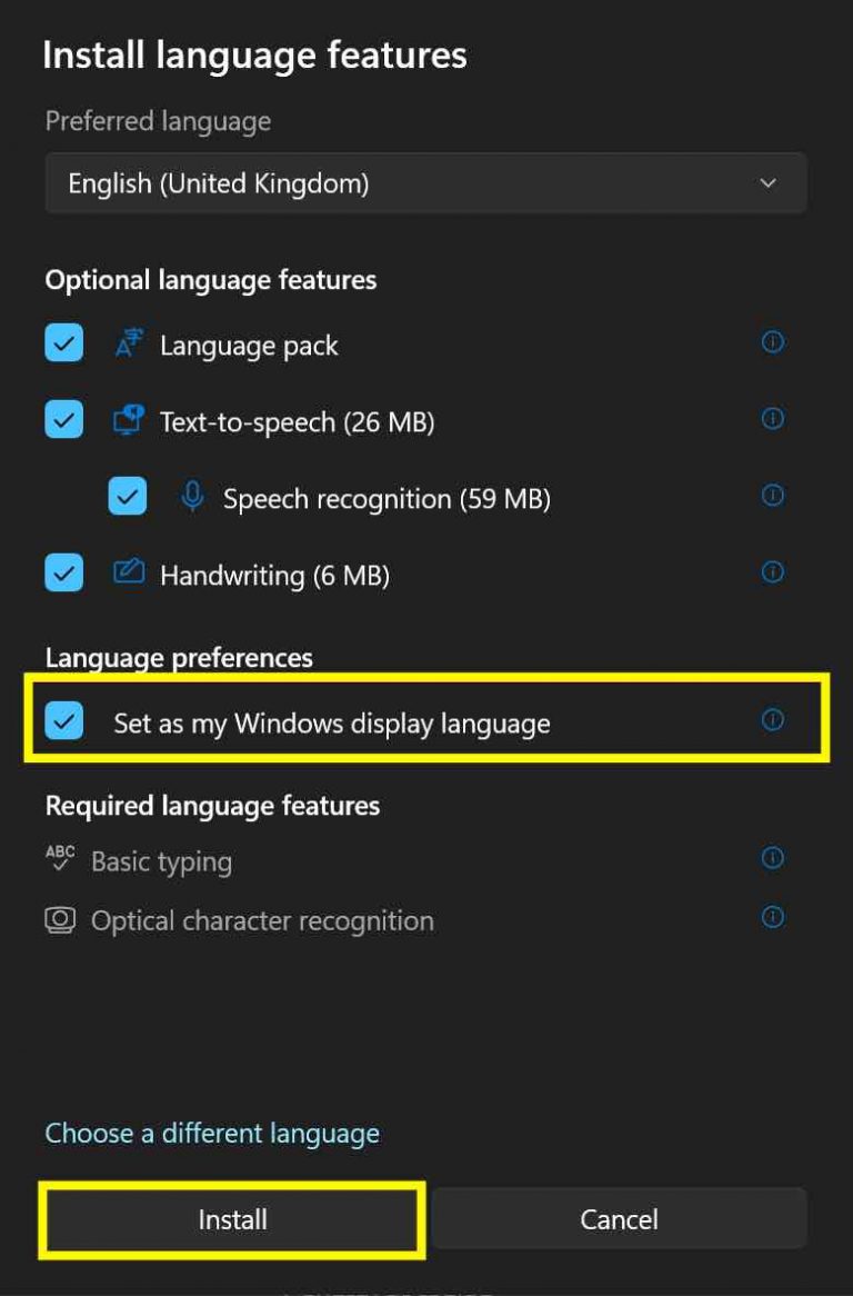 How To Add Language In Windows 11 - Hawkdive.com